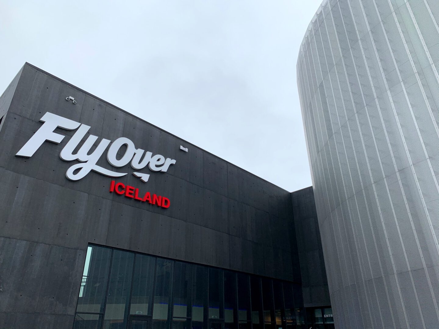 FlyOver Iceland - freizeitparkstories