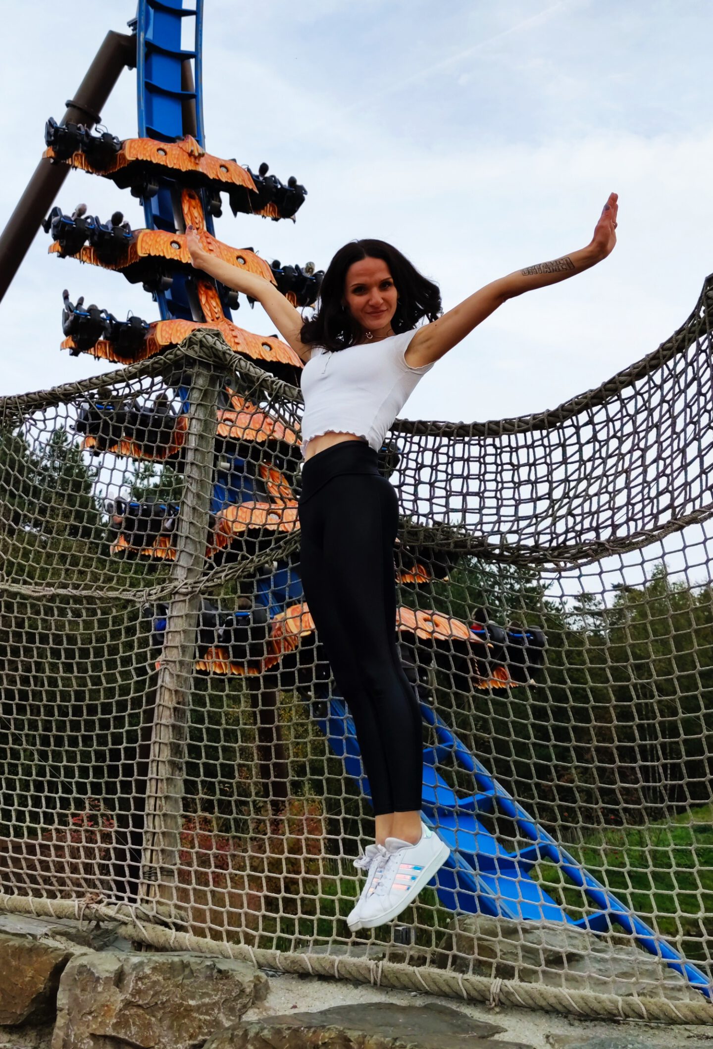 Freizeitparkstories mit Anja - freizeitparkstories