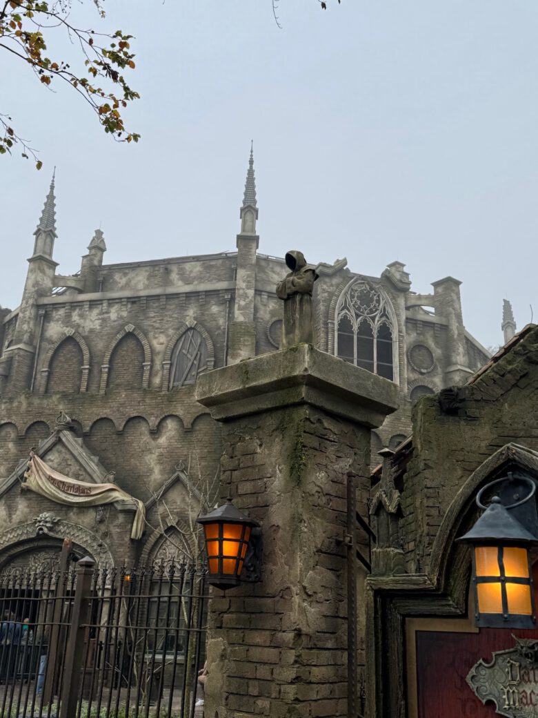 Efteling: Danse Macabre - freizeitparkstories