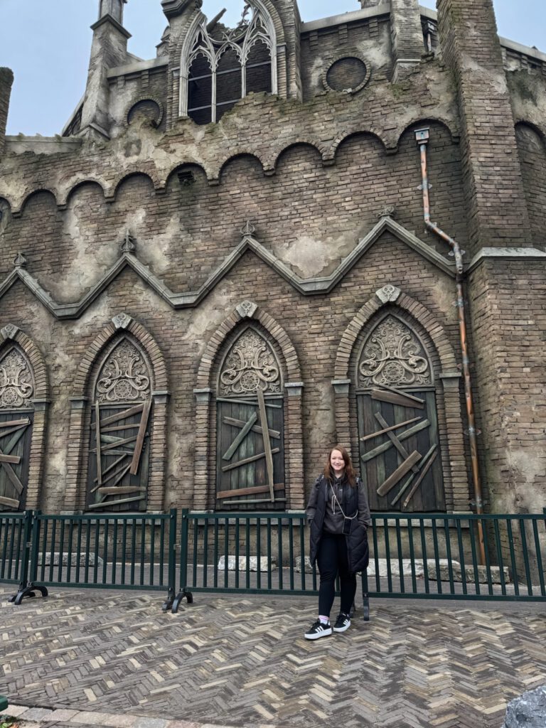 Efteling: Danse Macabre - freizeitparkstories