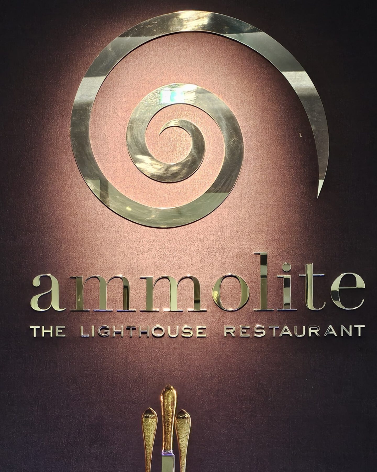 Ammolite - The Lighthouse Restaurant - freizeitparkstories